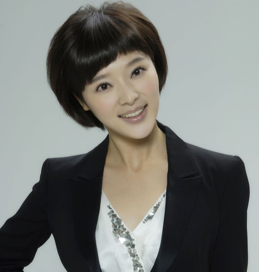 Hu Die, the host of CCTV, is already the mother of two children. She is ...