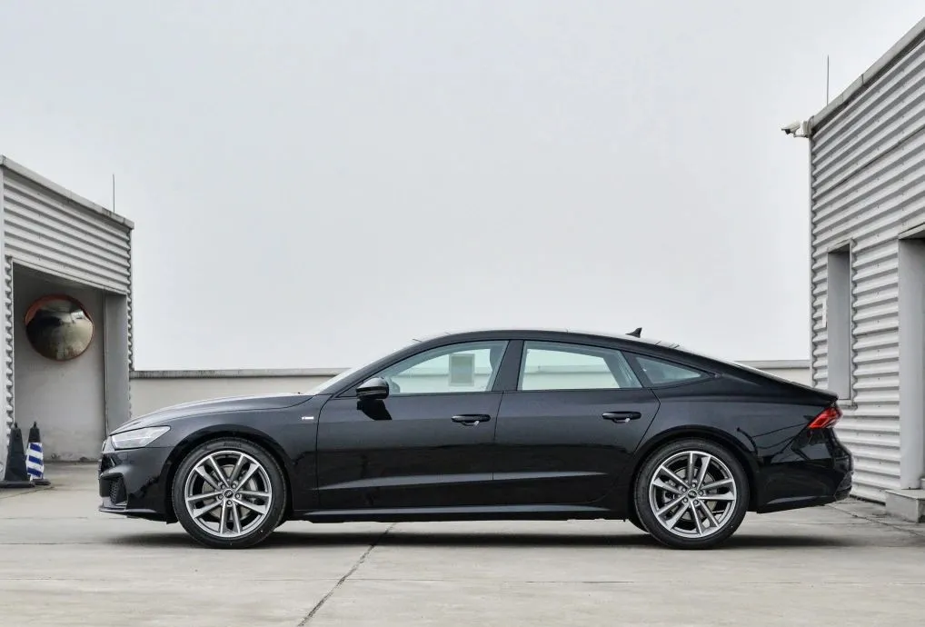 These 4 low-key luxury cars look unremarkable and you can't afford it ...