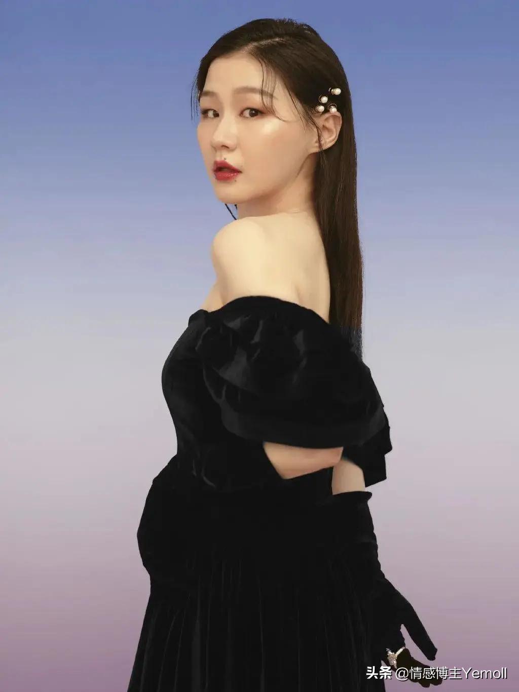 Official Jin Jing announced that her boyfriend is not Li Jiaqi?!Sure ...