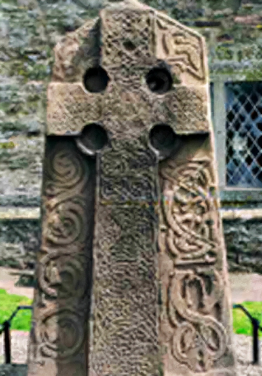 The mystery of the Pickett stele, what do the symbols engraved on the ...