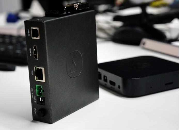 即插即用工業級IPKVM，向日葵方舟Q2Pro爆料體驗 - 頭條匯