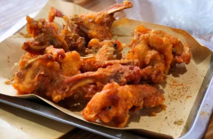 The "fried chicken wishbone" that blooms everywhere, 15 yuan per catty ...