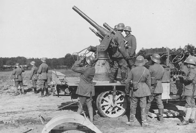 How strong was Germany during World War II? A belt hides mystery, no ...