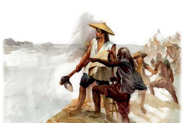 Xia Yu Xuangui and Dayu succeeded in controlling the waters. Emperor ...
