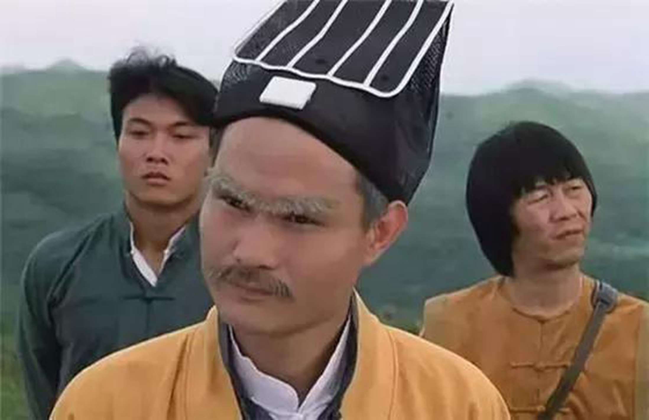 "Temporary" Lin Ching Ying: The day of the funeral was so weird, Sammo ...