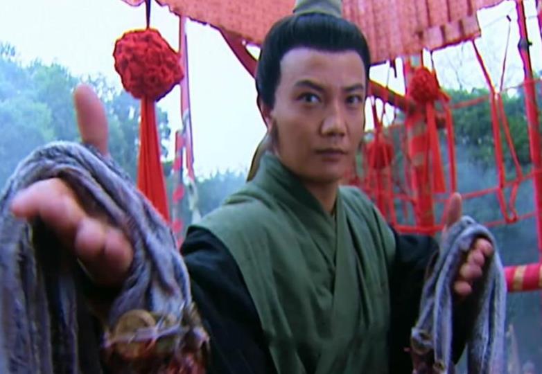 Why did the emperor "lover" Li Shishi of "Water Margin" fall in love ...