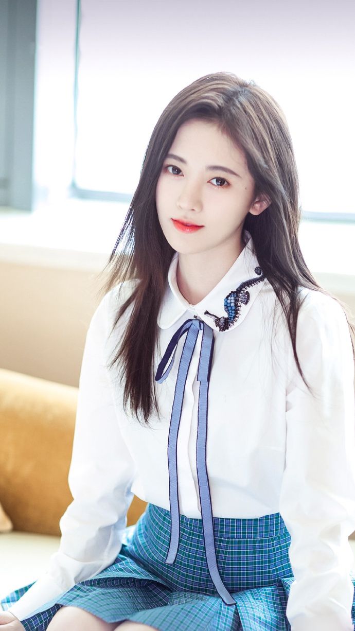 Beautiful pictures: Ju Jingyi - iNEWS