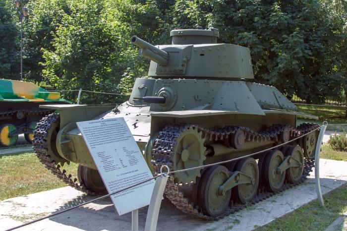 WWII Japanese Type 4 Ke-Nu Light Tank - iNEWS