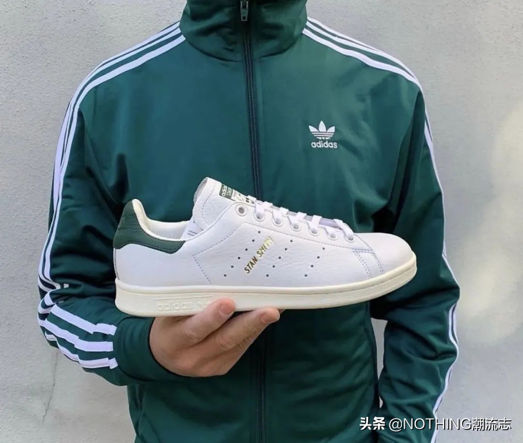 Adidas Adidas full series of shoes summary (shamrock article) - iNEWS