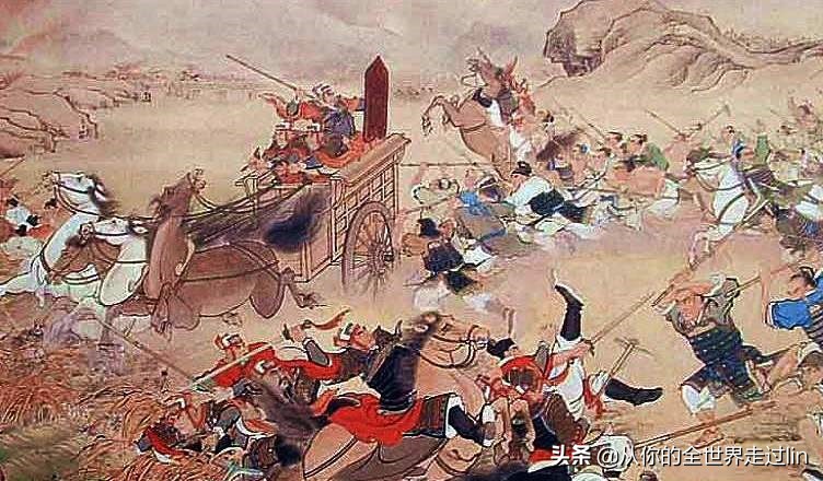 Shang Tang Jianguo (approximately 1600 BC) - iNEWS