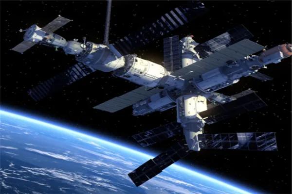 How does the space station oxygen come from? - iNEWS