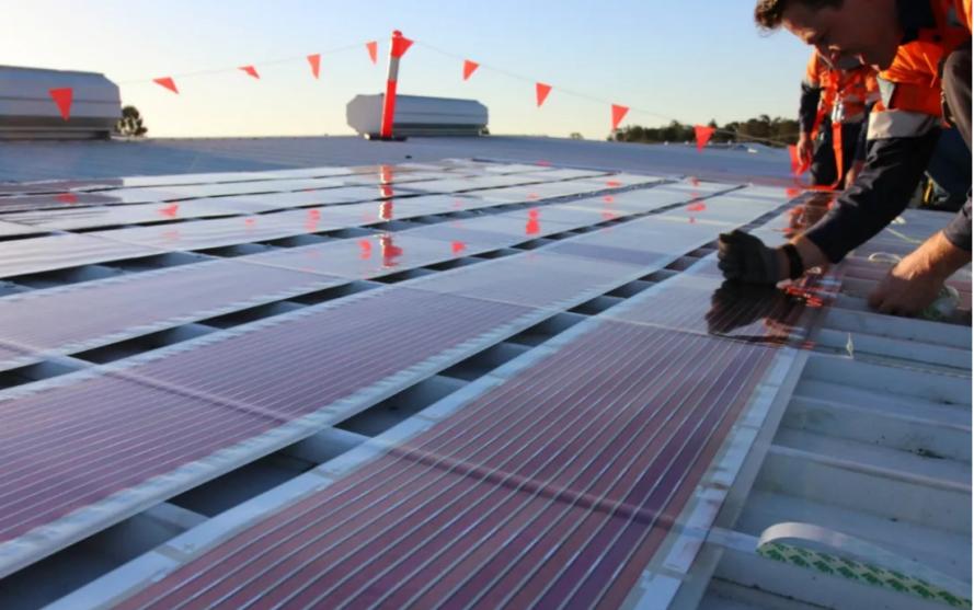 Glass can generate electricity and China creates a miracle!The annual ...