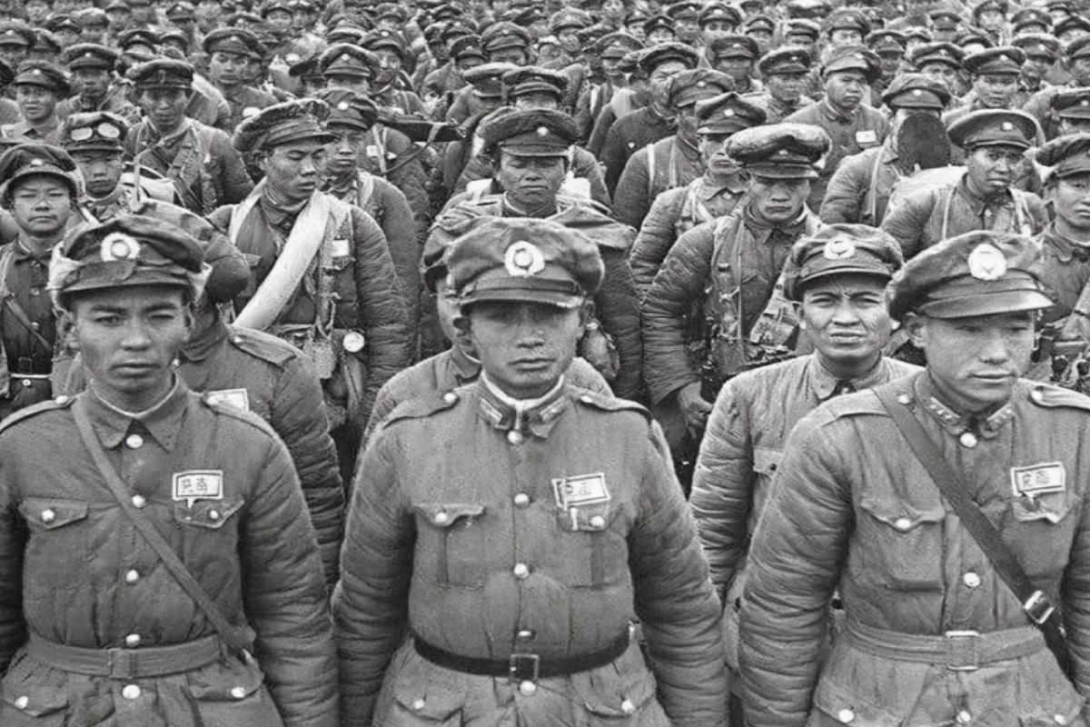 The notorious female bandit leader once condoned her men to insult ...