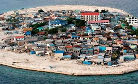 The smallest embassy in China: There is only one person in the entire ...