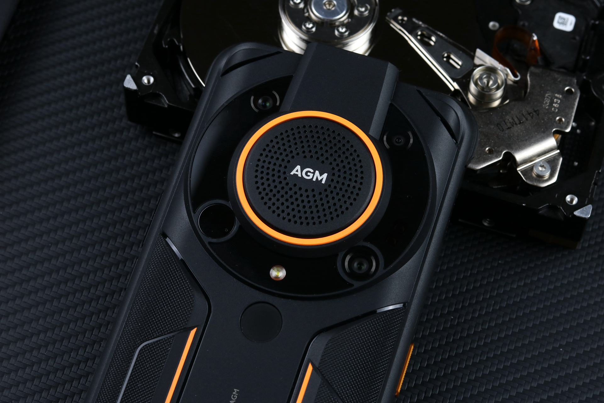 AGM G1 Pro rugged 5G smartphone review, equipped with thermal imaging ...