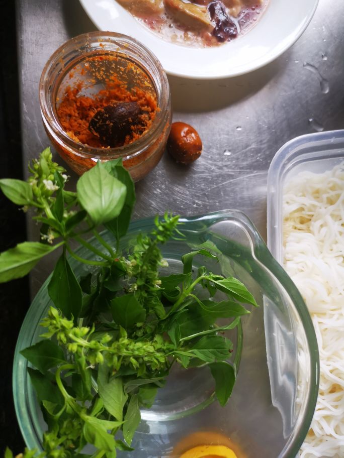 Chaoshan dark cuisine-fish intestine rice noodles (some people give up ...