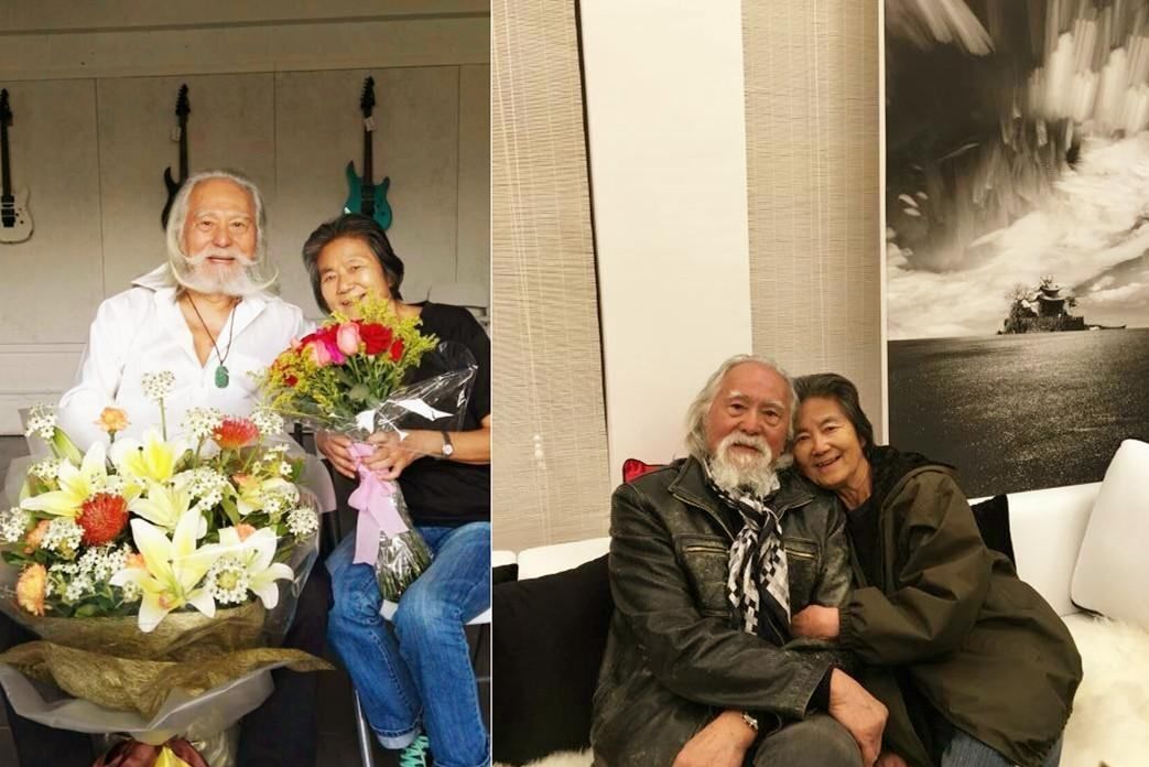 "Doting Wife and Devil" Wang Deshun: Adhere to fitness for 35 years, 85 ...