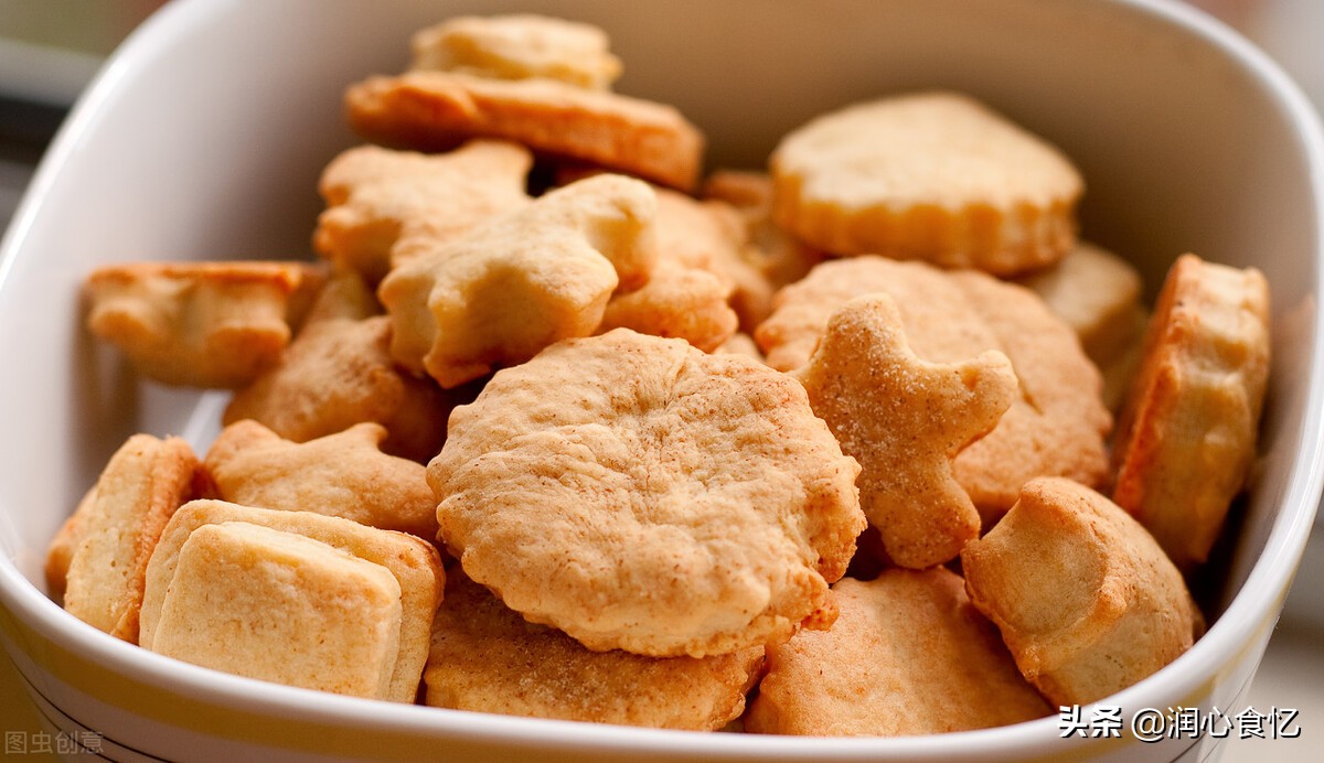 When buying biscuits, in addition to "Oreo", try these 5 biscuits, they ...