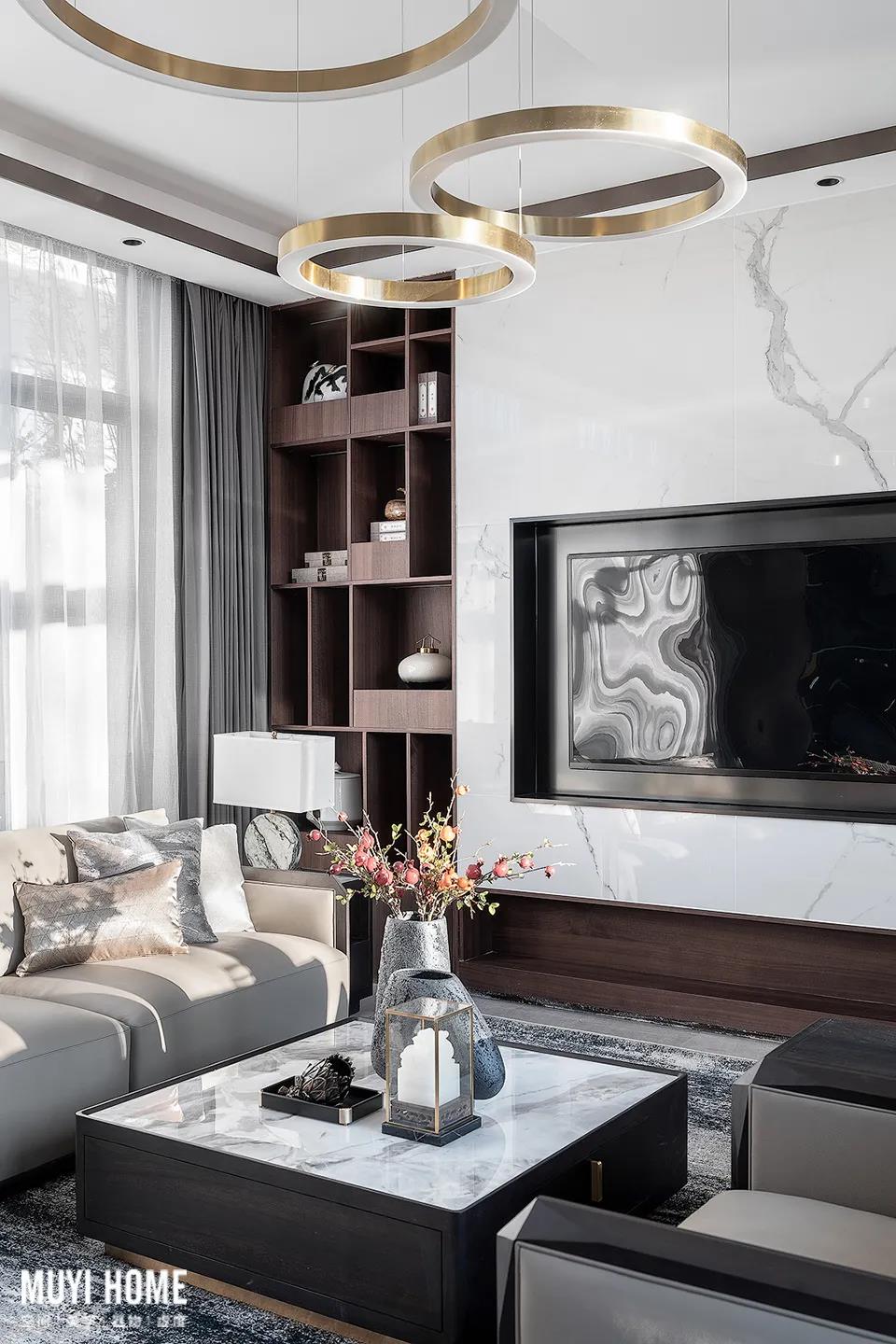 MUYI HOME A new Chinese courtyard hidden in the ancient city - iMedia