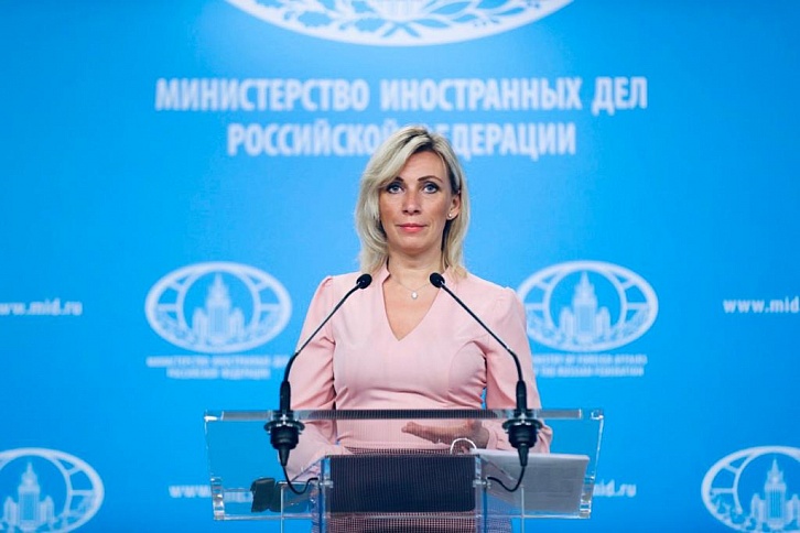 Zarova: The first female diplomat in Russia, Putin's hard work, has a ...