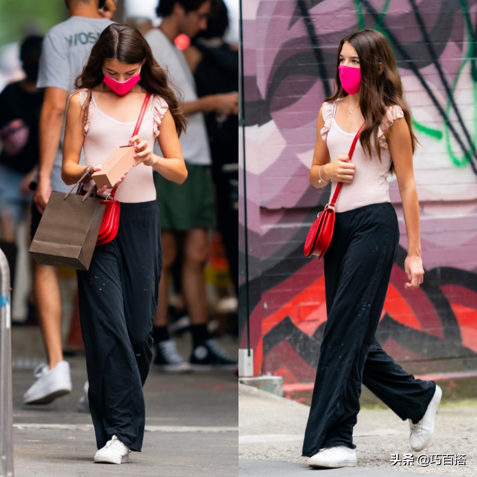 What's the experience from being beautiful to being big?Brother Tom's ...