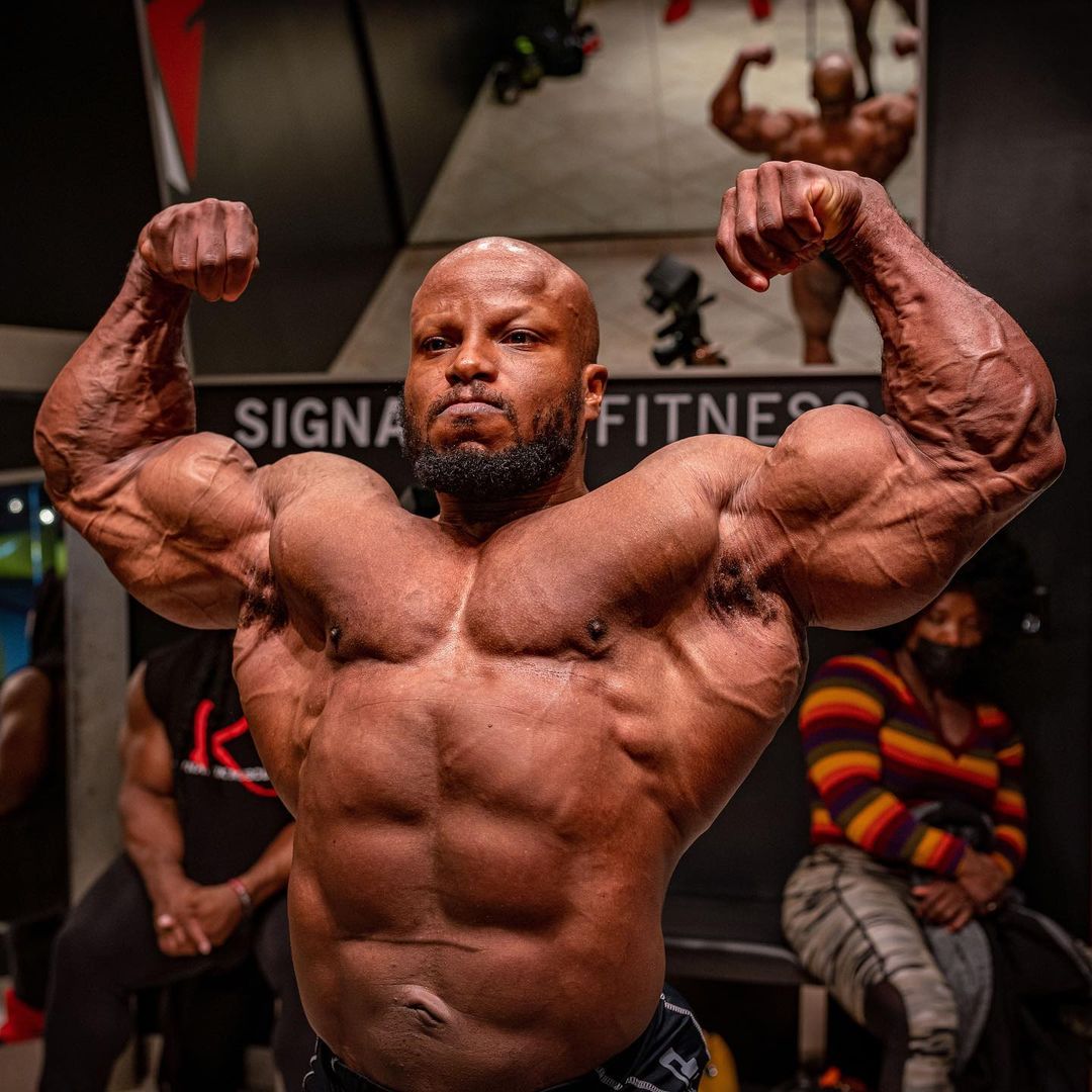 Famous professional bodybuilder and coach John Meadows passed away at ...