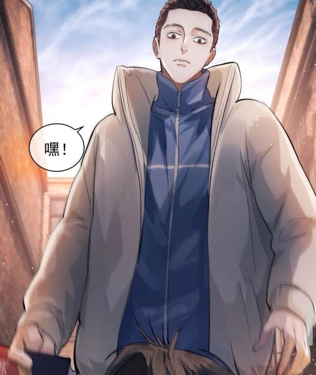 "Saying the Wild" comic Jiang Cheng eats melon and eats it on Li Baoguo ...