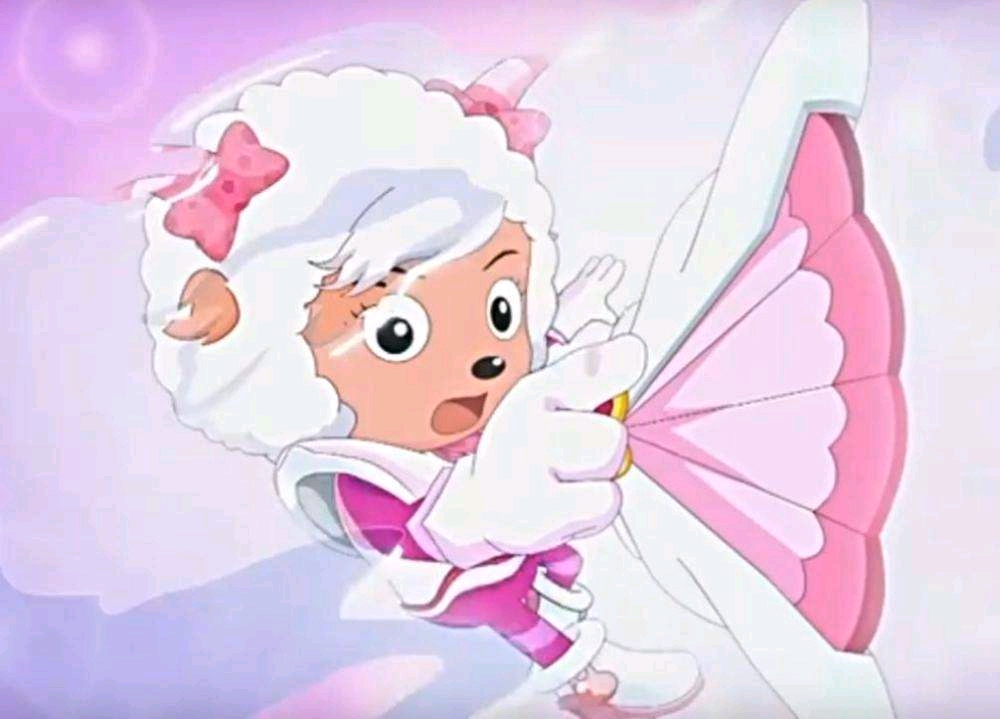 "Pleasant Goat and Big Big Wolf" Mei Goat is questioned as not worthy ...