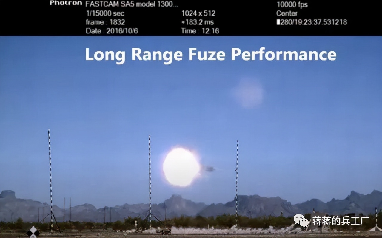 U.S. tanks test-fire the next generation of multi-purpose programmable ...