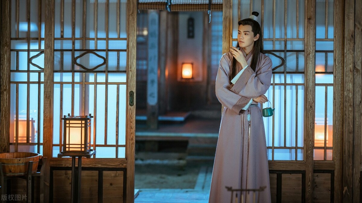 Jiuxiao's cold night is over, Xiao Hei and Tong Ling look forward to Bi ...