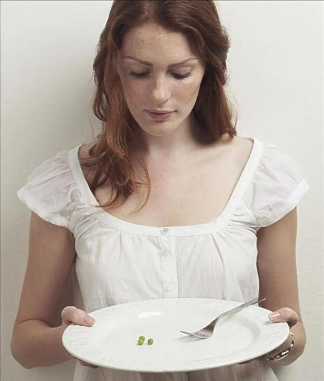 People who insist on not eating dinner to lose weight have lost weight ...