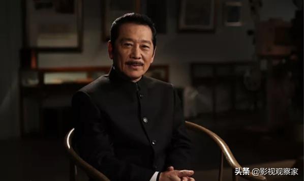 Sun Weimin plays Zhou Enlai's "big lady" for the 71st time - iNEWS