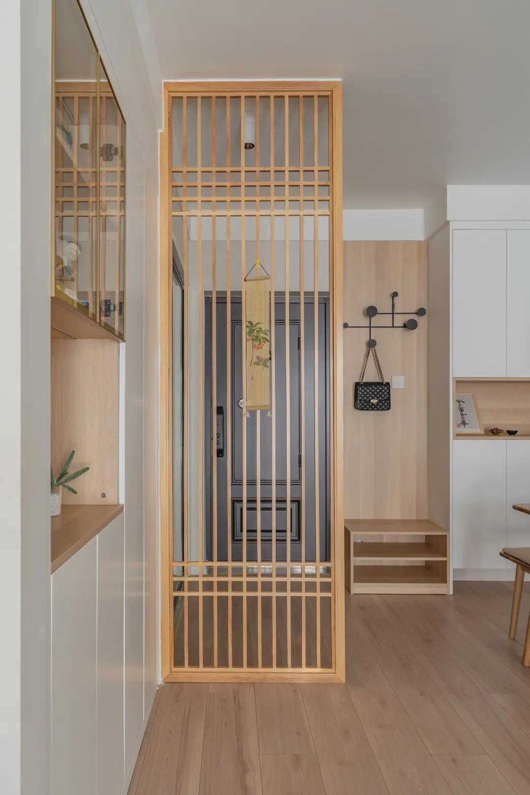 The 70 square meters new home of Hangzhou couples became popular, and ...