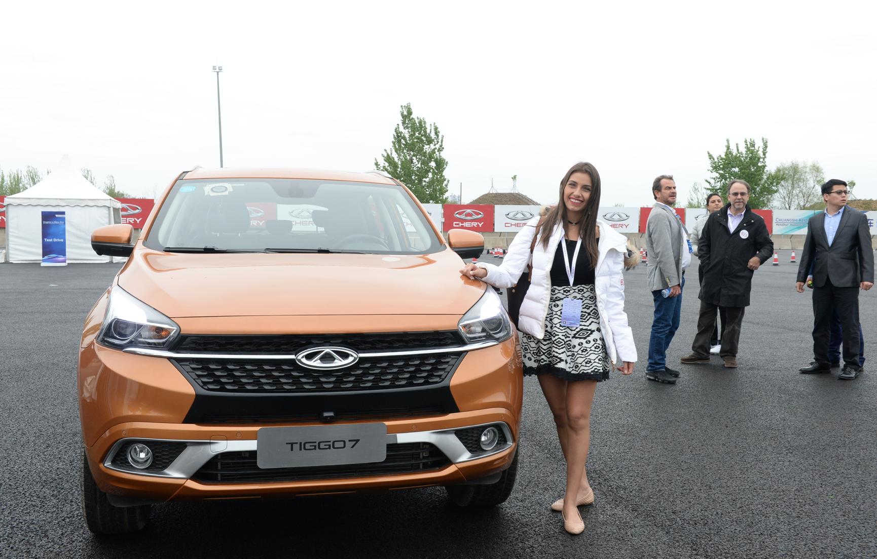 For the 18th consecutive year, Chery Automobile has made deep progress ...