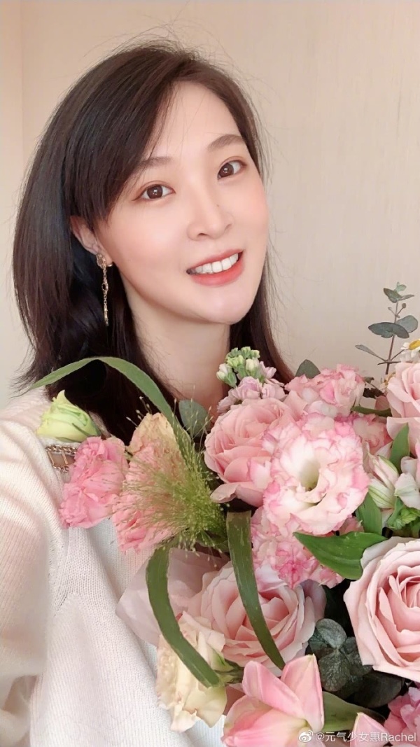 Hui Ruoqi: A cute girl who became famous at a young age, the well ...