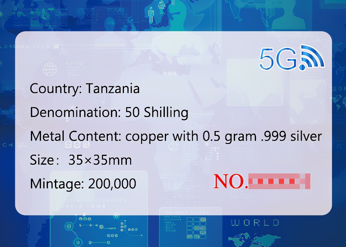 "SGD issuance" dazzling card! 5G coins are coming - iNEWS
