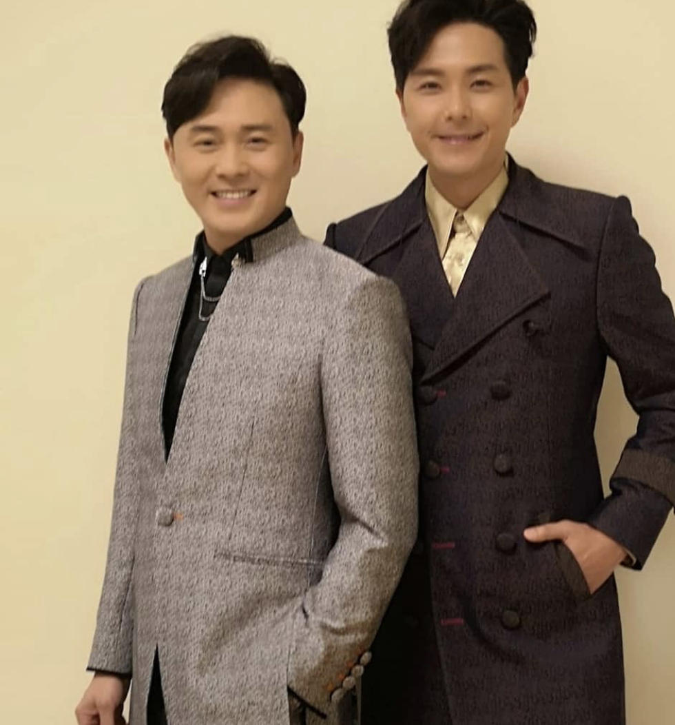 TVB actor Cao Yonglian is in distressing health. Tan Junyan asked him ...
