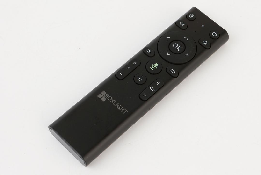 Mainly mobile commercial, this smart business projector is lighter than ...