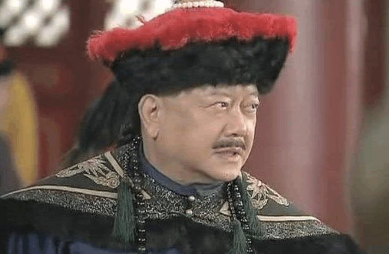 The first general of the Qing Dynasty, A Gui, what he said made He Shen ...