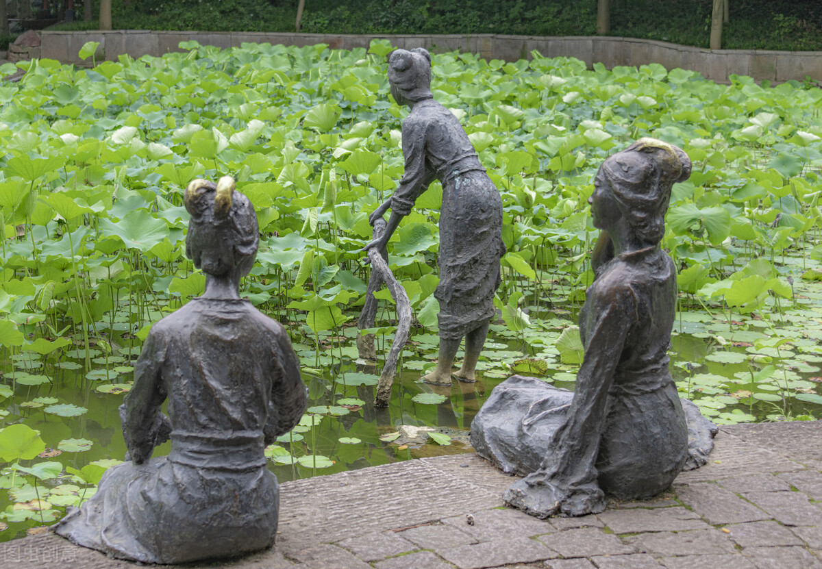 How beautiful is Xi Tzu? Expert: deserves to be the first of the four ...