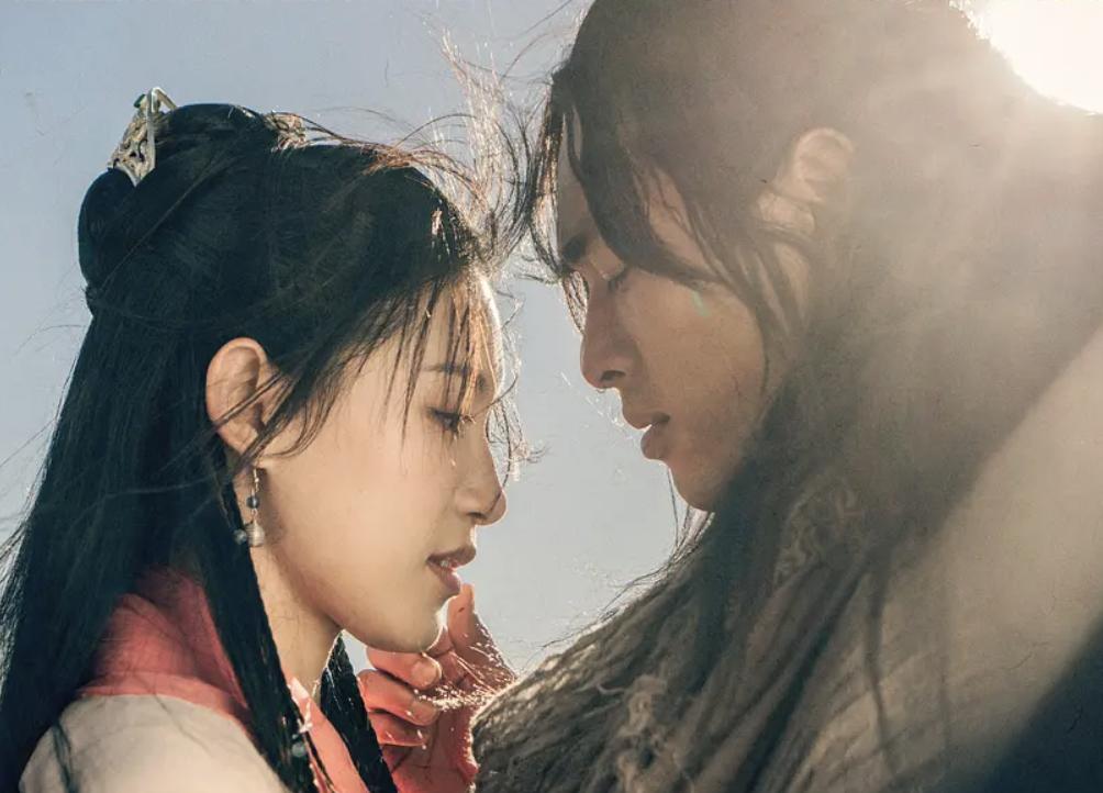 The new version of "Tianlong Ba Bu" Wang Yuyan is not immortal enough ...