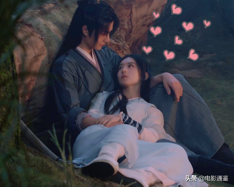 After "You Fei" there is another strong lineup costume drama! The ...