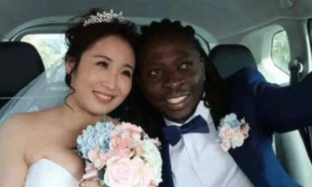 The Chinese girl who married to Africa is clamoring to return to China ...
