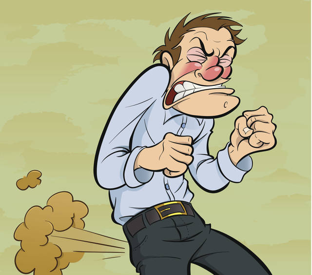 What is the relationship between excessive farting and liver cirrhosis ...