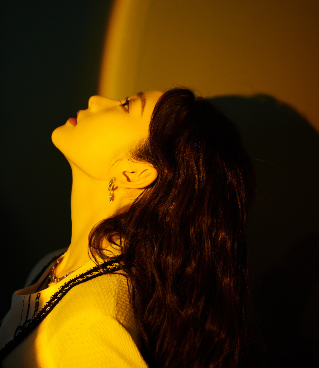 The formula of the hard candy girl is exposed, just by looking at the ...