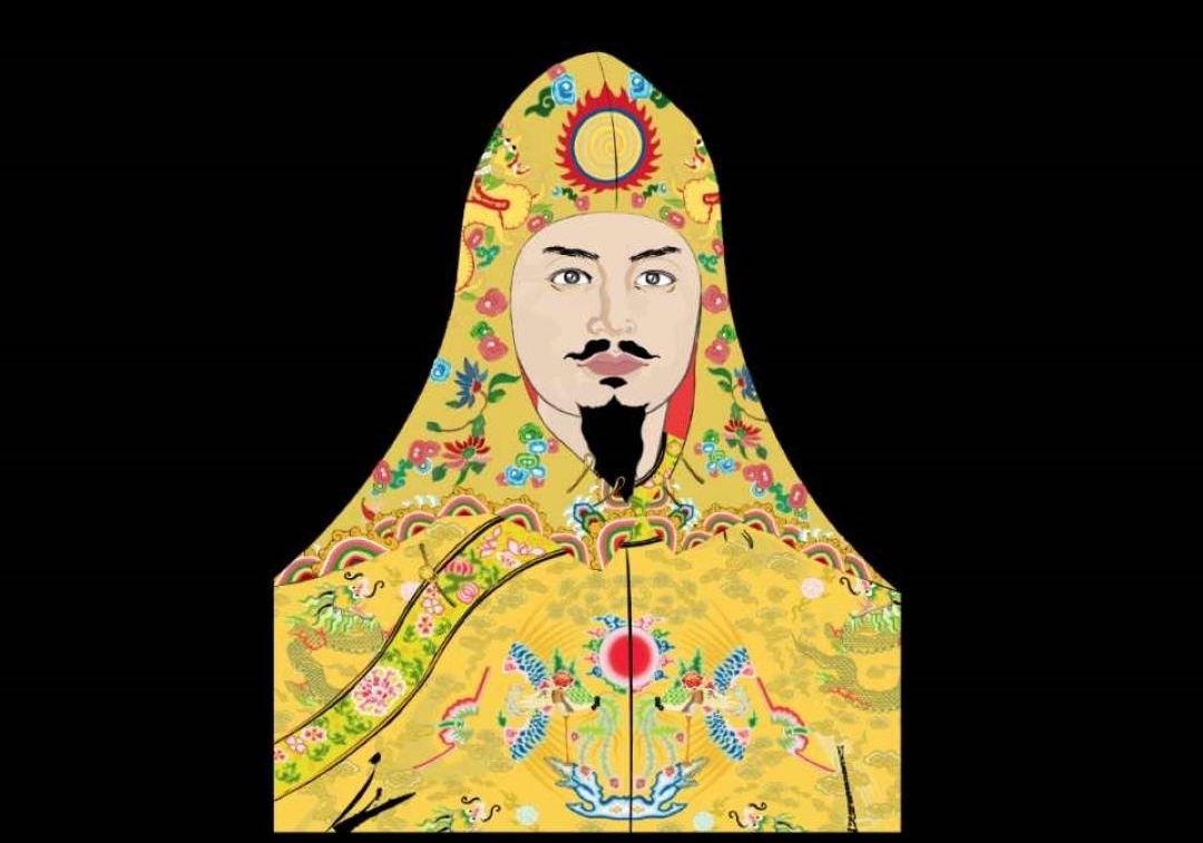 Why Hong Xiuquan believes in Christ, and briefly describes the Taiping ...