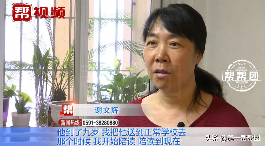 Xie Wenhui: Attentively accompany children to grow up, and twinkle with ...