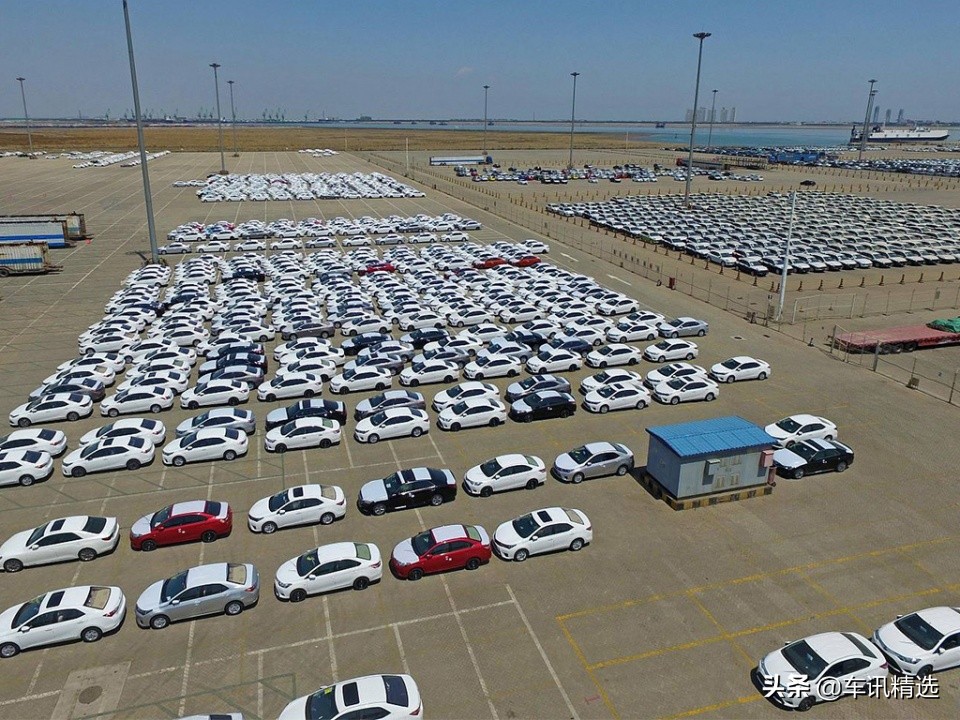 The first batch of National VI parallel imported cars are on sale and ...
