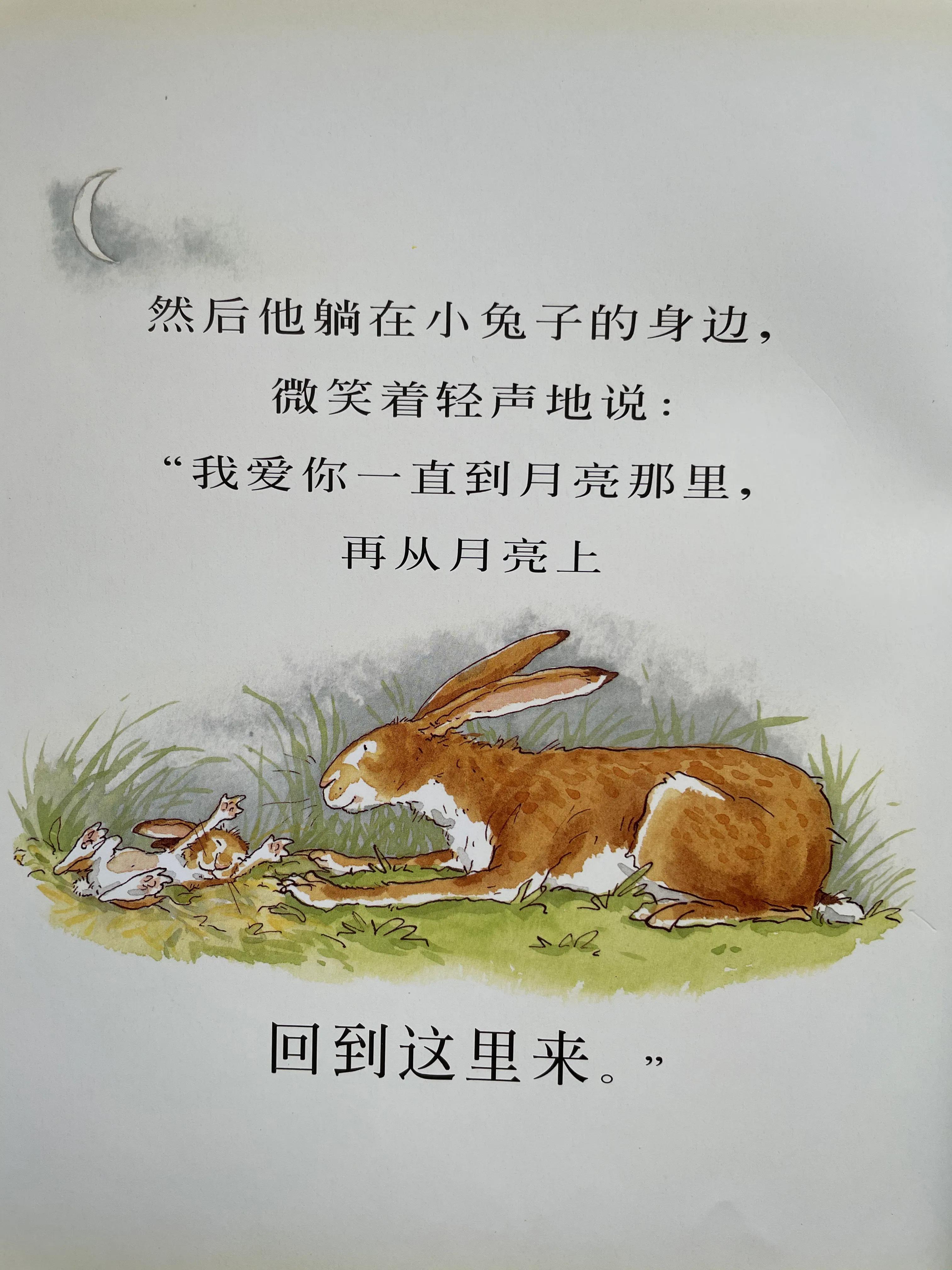 After reading this picture book, I slowly realized that love is hard to ...