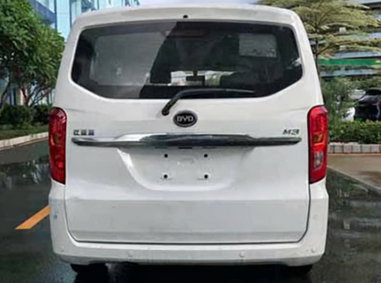 BYD "old car" changes new MPV, low positioning, high practicality - iNEWS